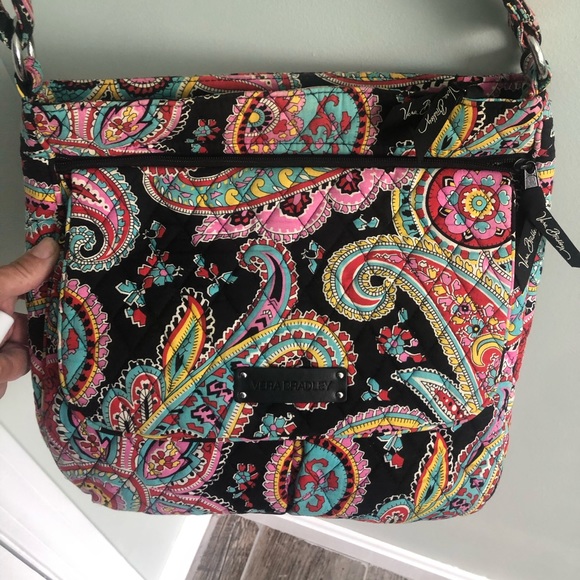 Vera Bradley | Bags | Super Cute Vera Bradley Crossbody | Poshmark